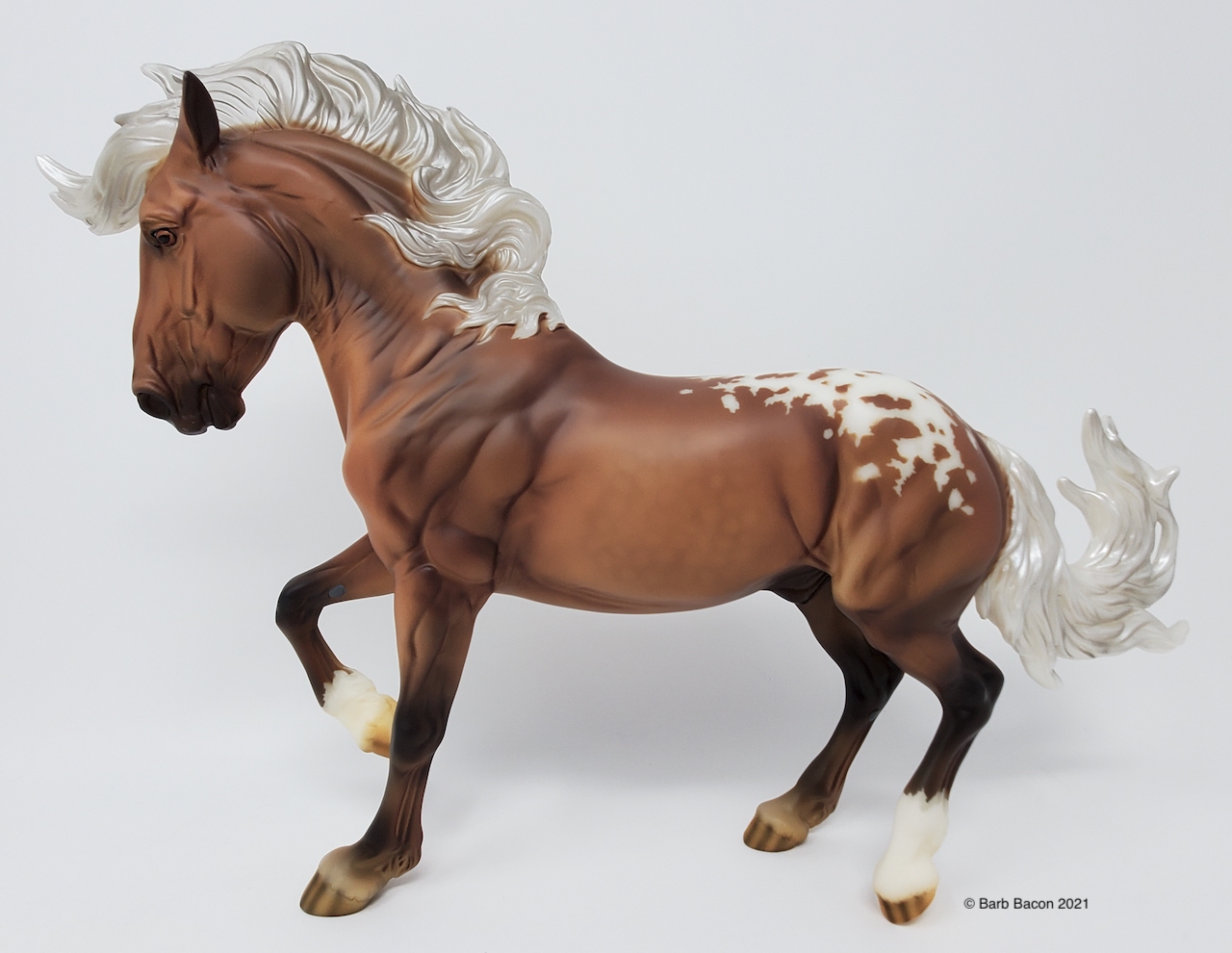 Fireheart | BreyerHorseRef