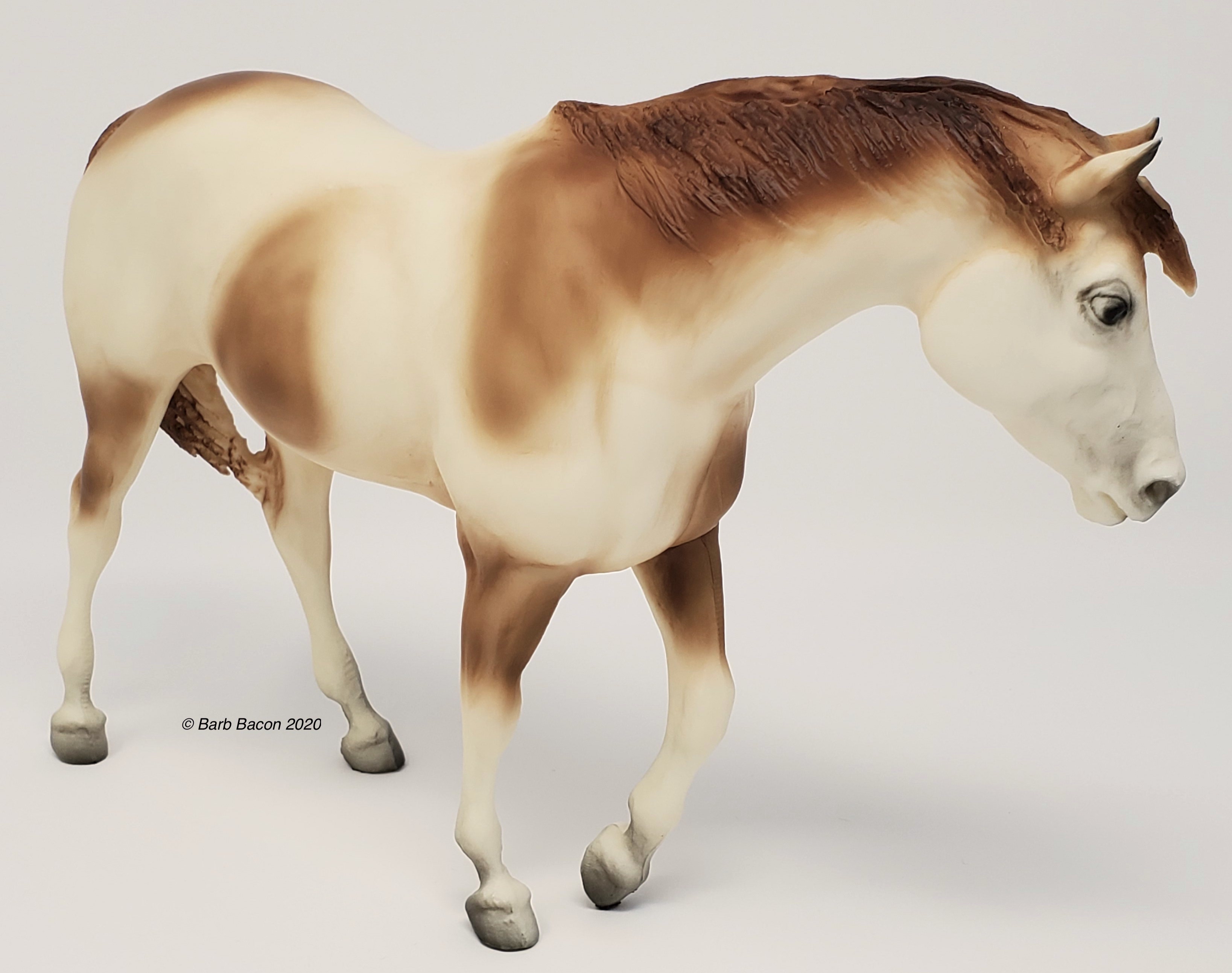 Indian Pony - Paint | BreyerHorseRef