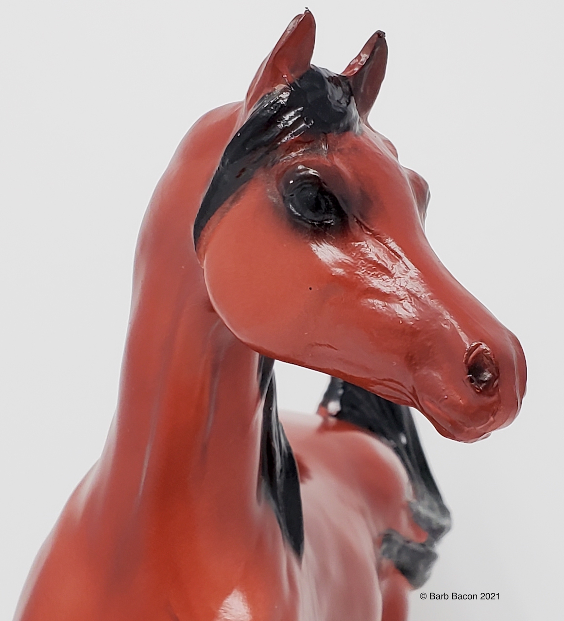 Race Horse Set - Sham | BreyerHorseRef