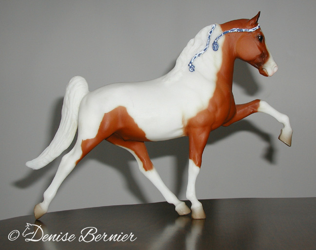 High Flyer Tennessee Walker | BreyerHorseRef