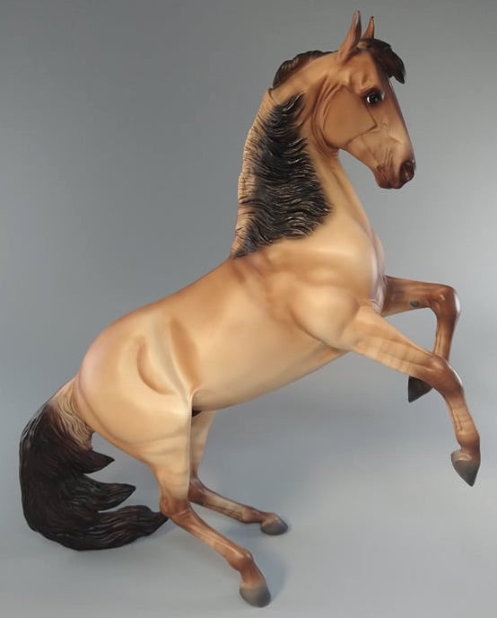 Marsh Tacky - Two Step | BreyerHorseRef