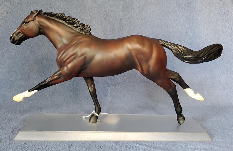 Rachel Alexandra | BreyerHorseRef