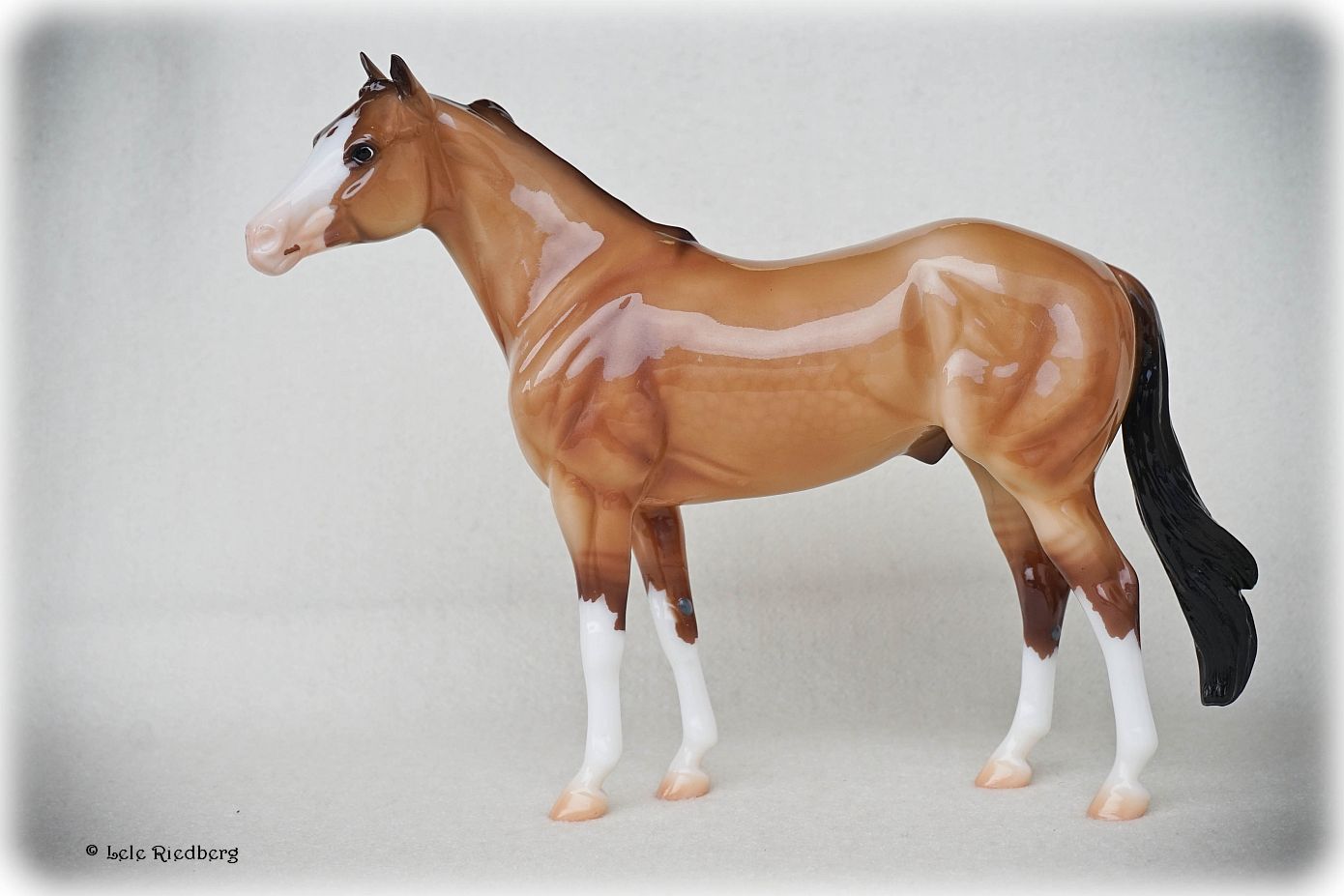 Saffron | BreyerHorseRef