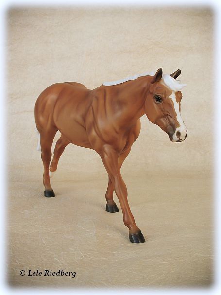 Wimpy's Little Chic | BreyerHorseRef