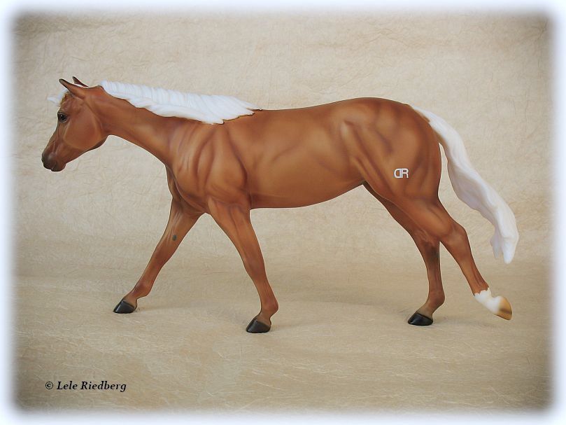 Wimpy's Little Chic | BreyerHorseRef