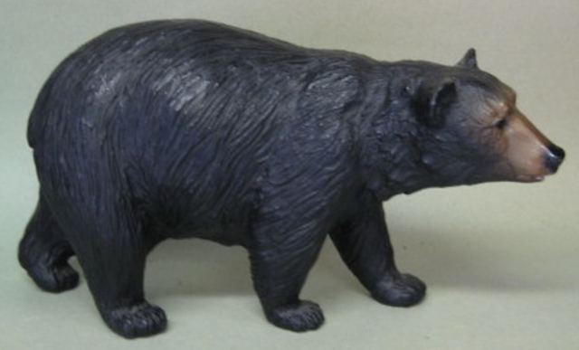 Bear: Black - Bear and Cub Set | BreyerHorseRef