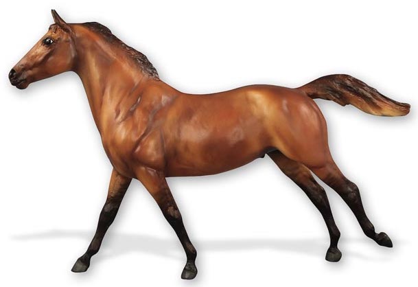 Phar Lap: Dun Test | BreyerHorseRef