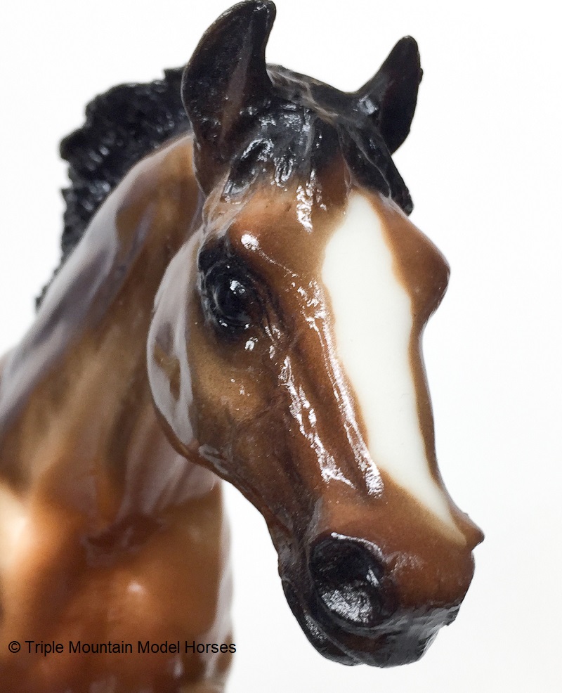 State Line Tack Jumpin' Jupiter | BreyerHorseRef