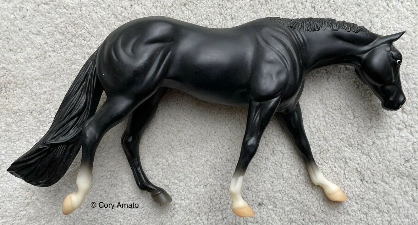 Famous Sire Collection - Go Man Go | BreyerHorseRef