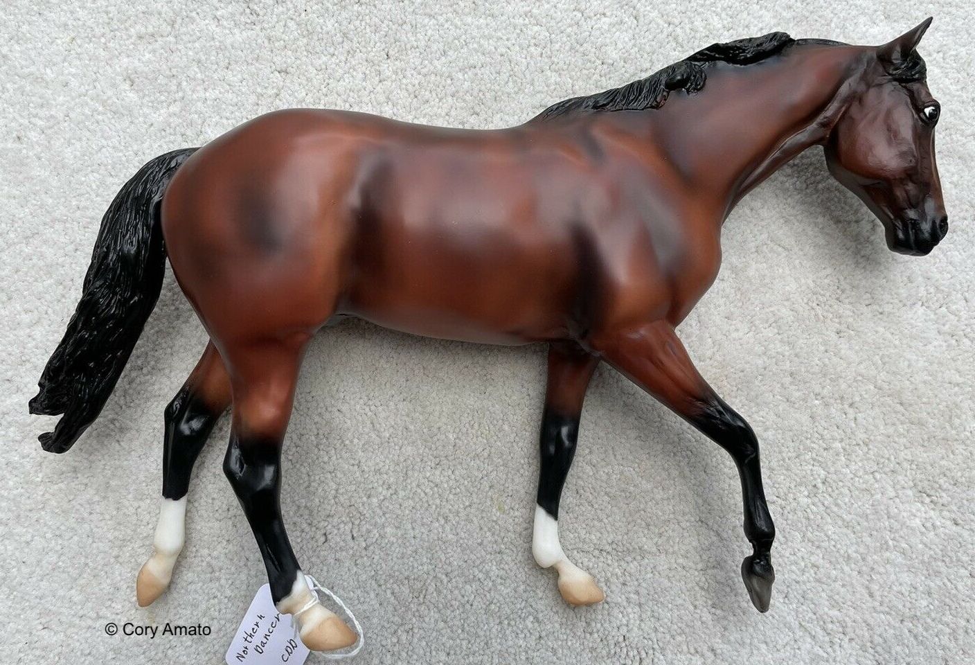 Northern Dancer | BreyerHorseRef