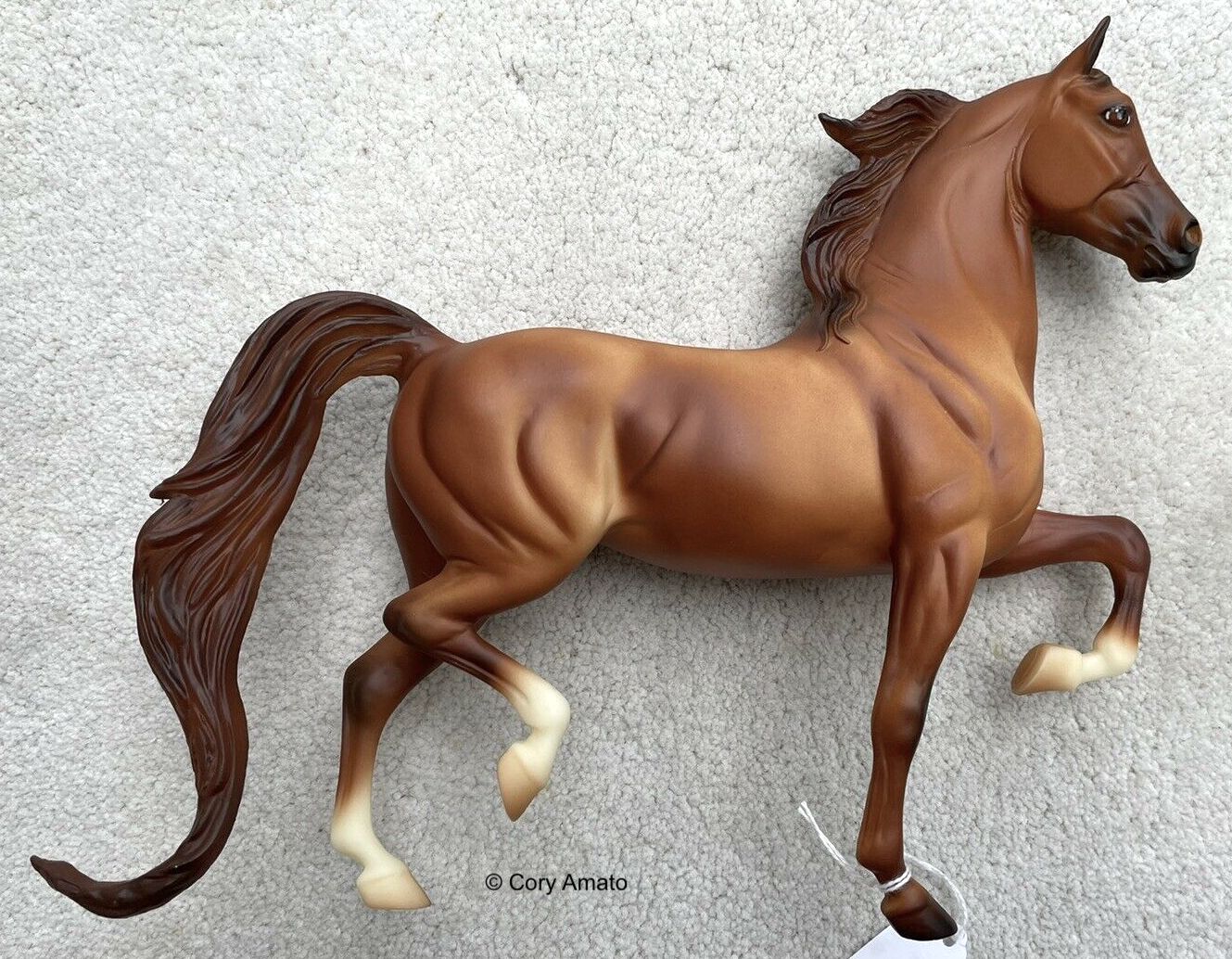 Rejoice, National Show Horse | BreyerHorseRef