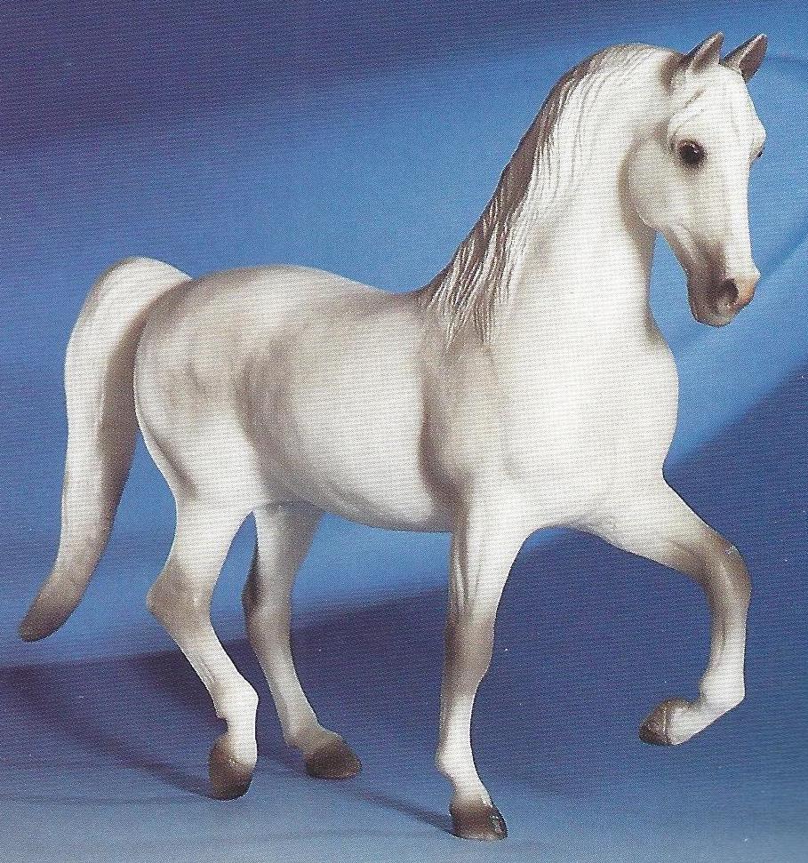 Pluto the Lipizzaner | BreyerHorseRef