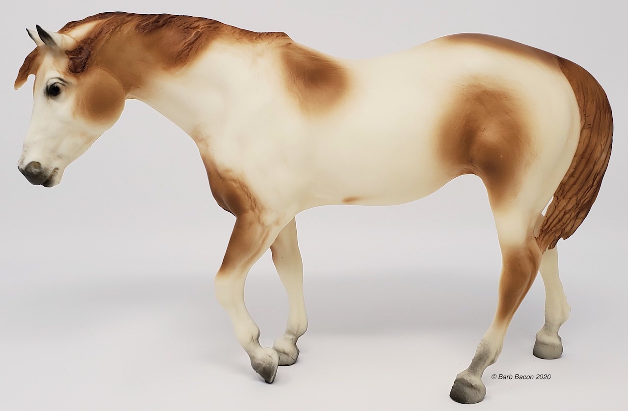 Indian Pony - Paint | BreyerHorseRef