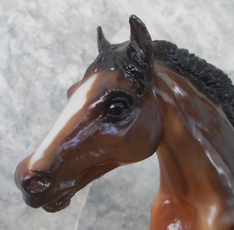 State Line Tack Jumpin' Jupiter | BreyerHorseRef