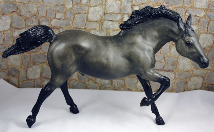 Rumbling Thunder | BreyerHorseRef