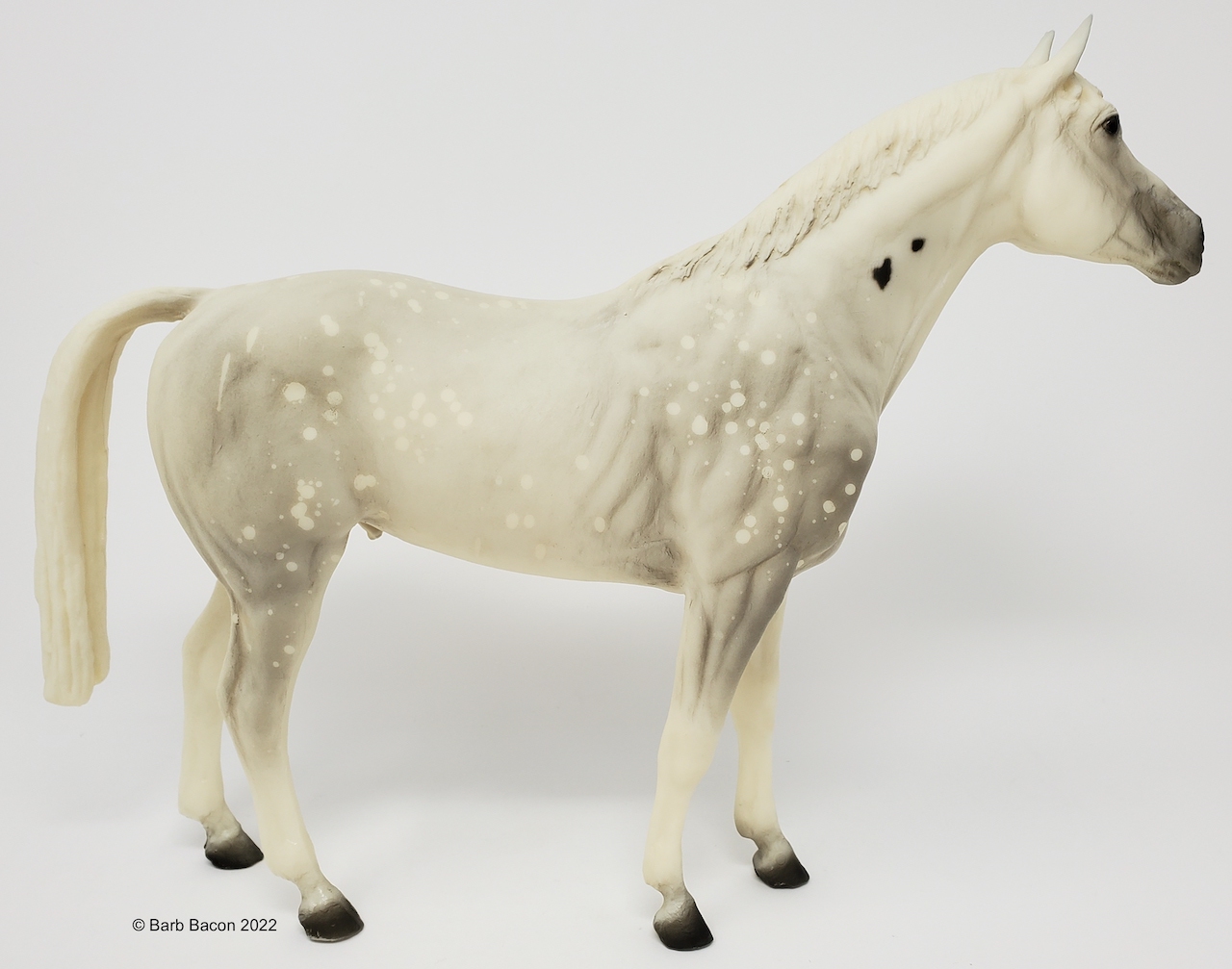Abdullah, Champion Trakehner | BreyerHorseRef