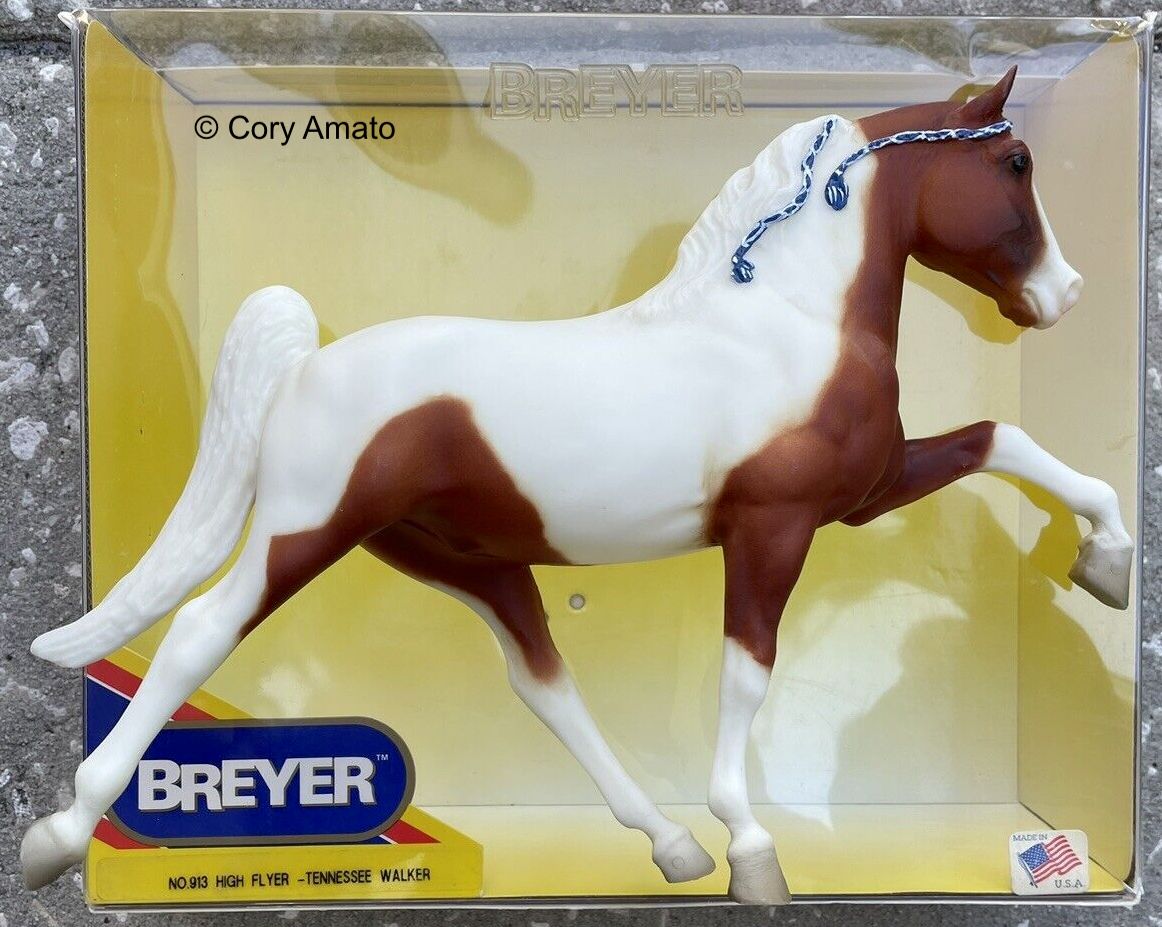 High Flyer Tennessee Walker | BreyerHorseRef