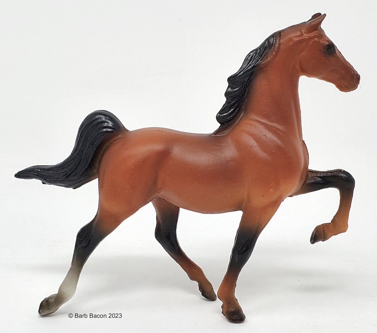 Saddlebred: Bay | BreyerHorseRef