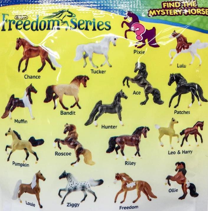 Mini Whinnies Surprise Series 3 - Pixie | BreyerHorseRef