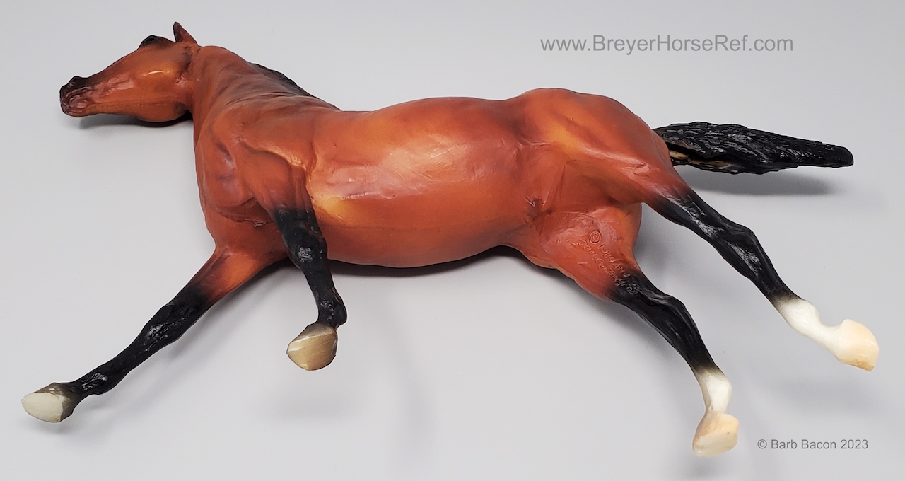 Phar Lap: Blood Bay | BreyerHorseRef
