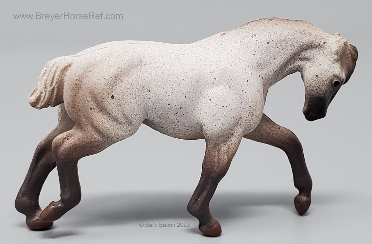 MW Pulling Draft: Flea-Bit Grey - Draft Set & Surprise Series 2 ...