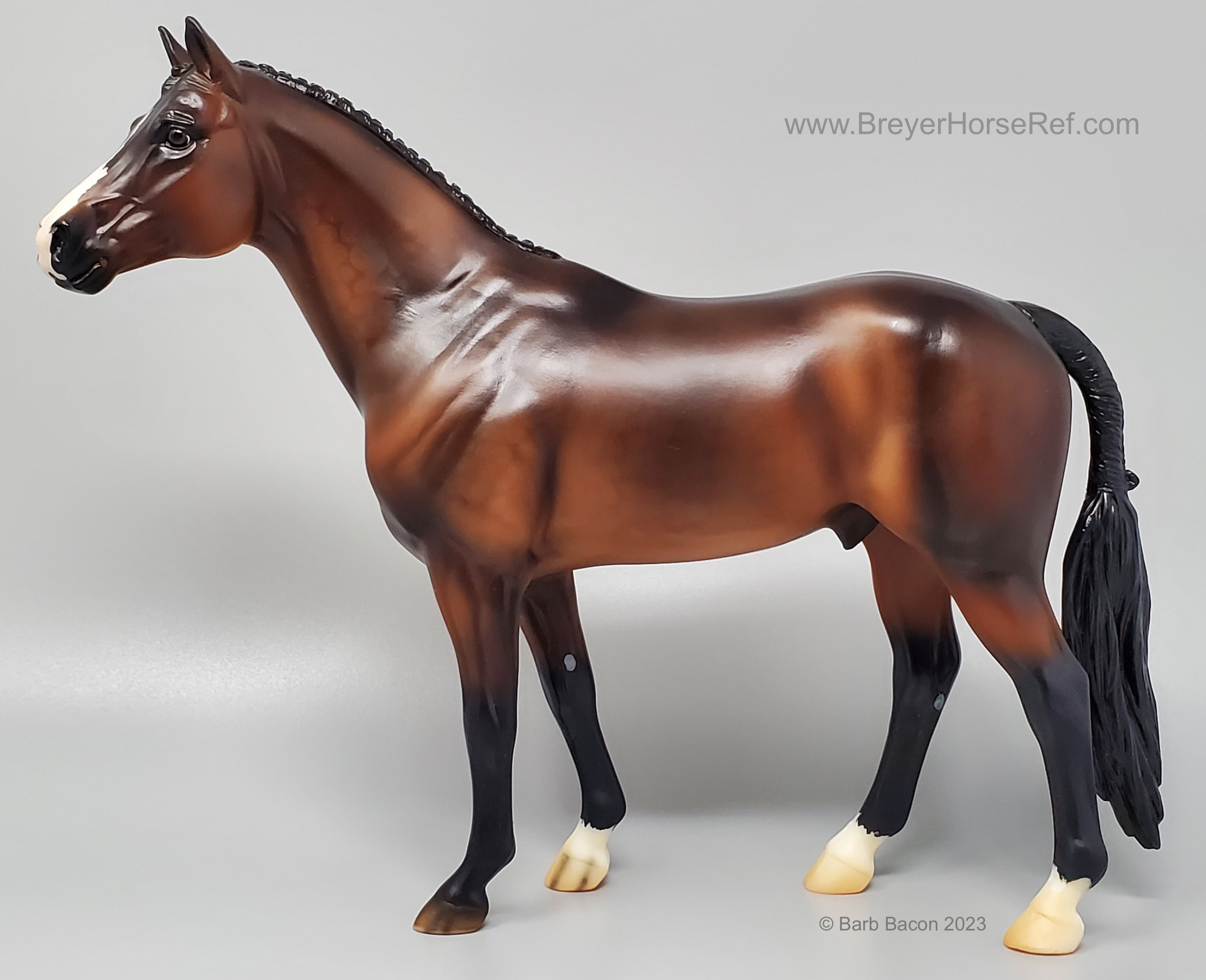 Chablis | BreyerHorseRef