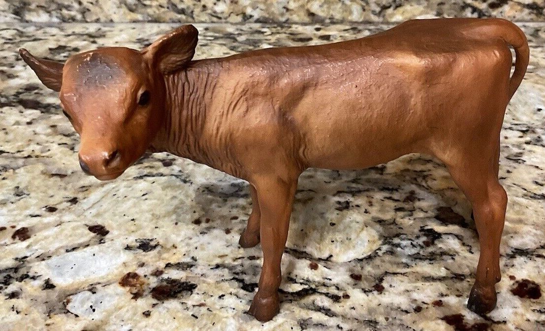 Brown Swiss Calf | BreyerHorseRef