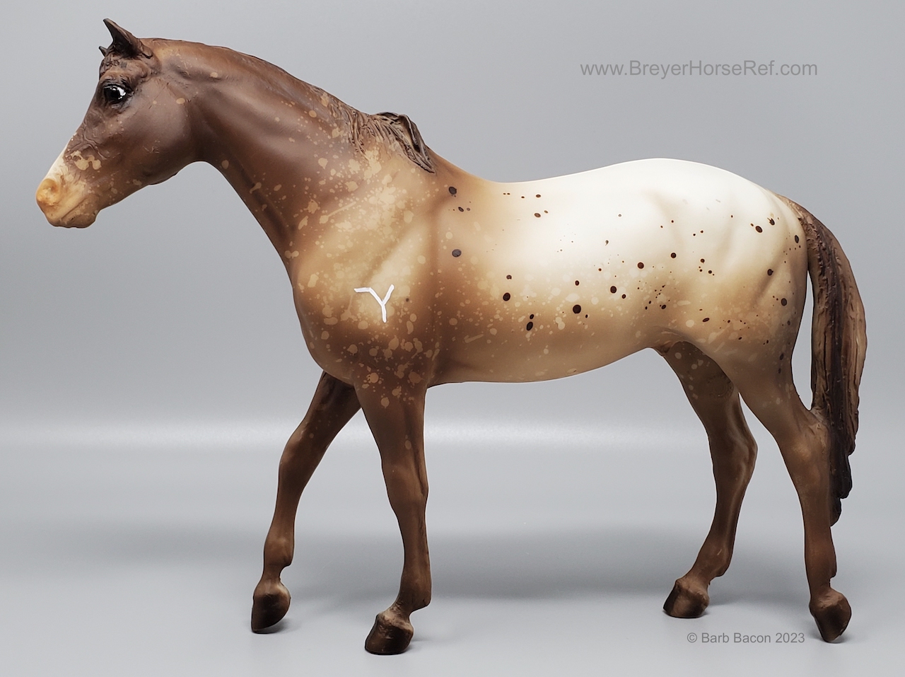 Bright Zip | BreyerHorseRef