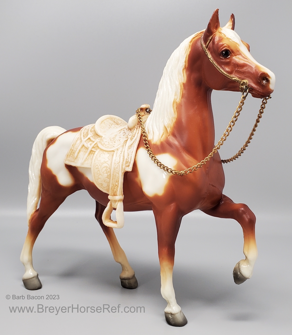 Brenda Breyer Western Gift Set | BreyerHorseRef