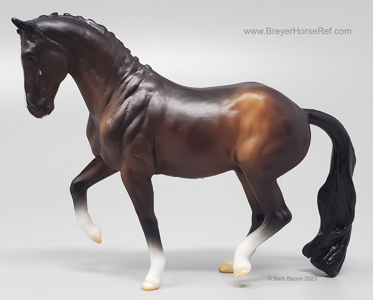 Valegro | BreyerHorseRef