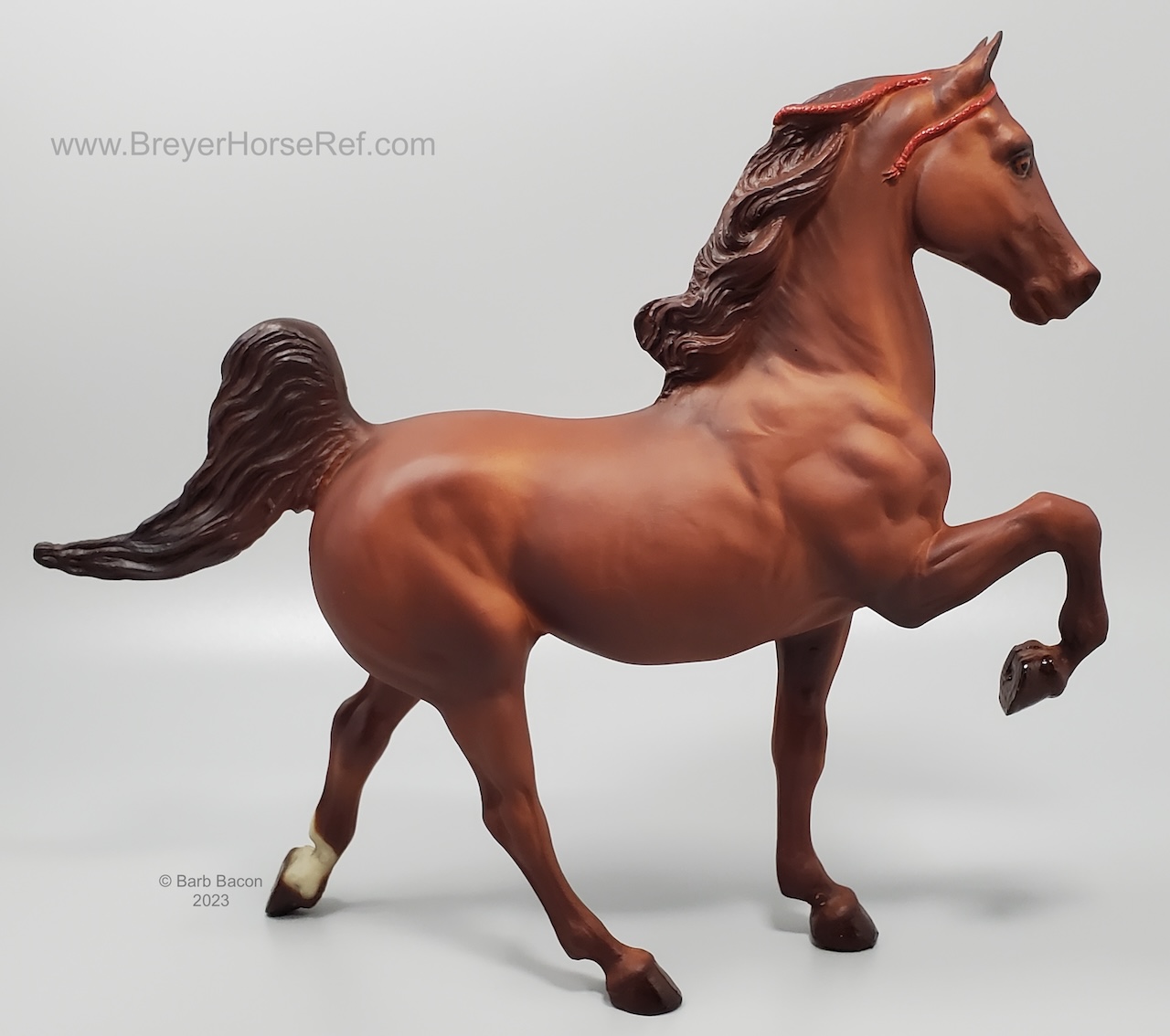 Will Shriver | BreyerHorseRef