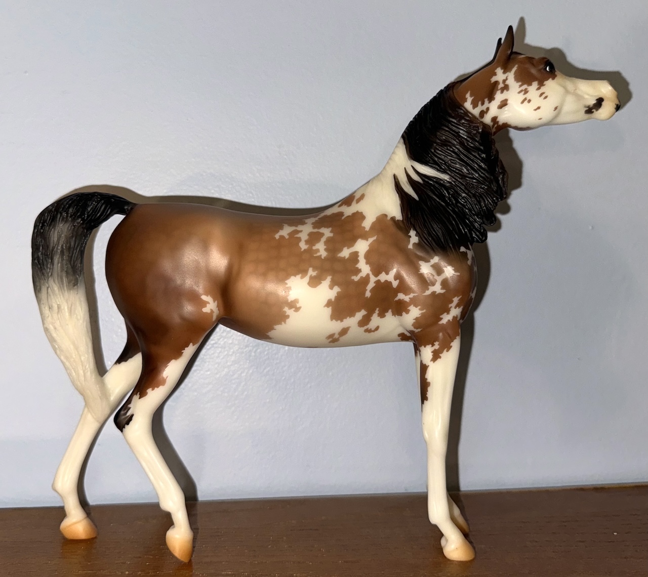 Araba - Rose Grey Sabino Pinto | BreyerHorseRef