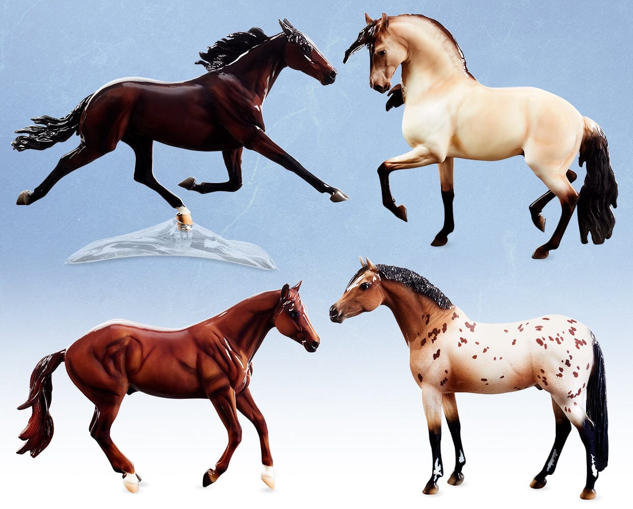 Atlanta Glossy | BreyerHorseRef
