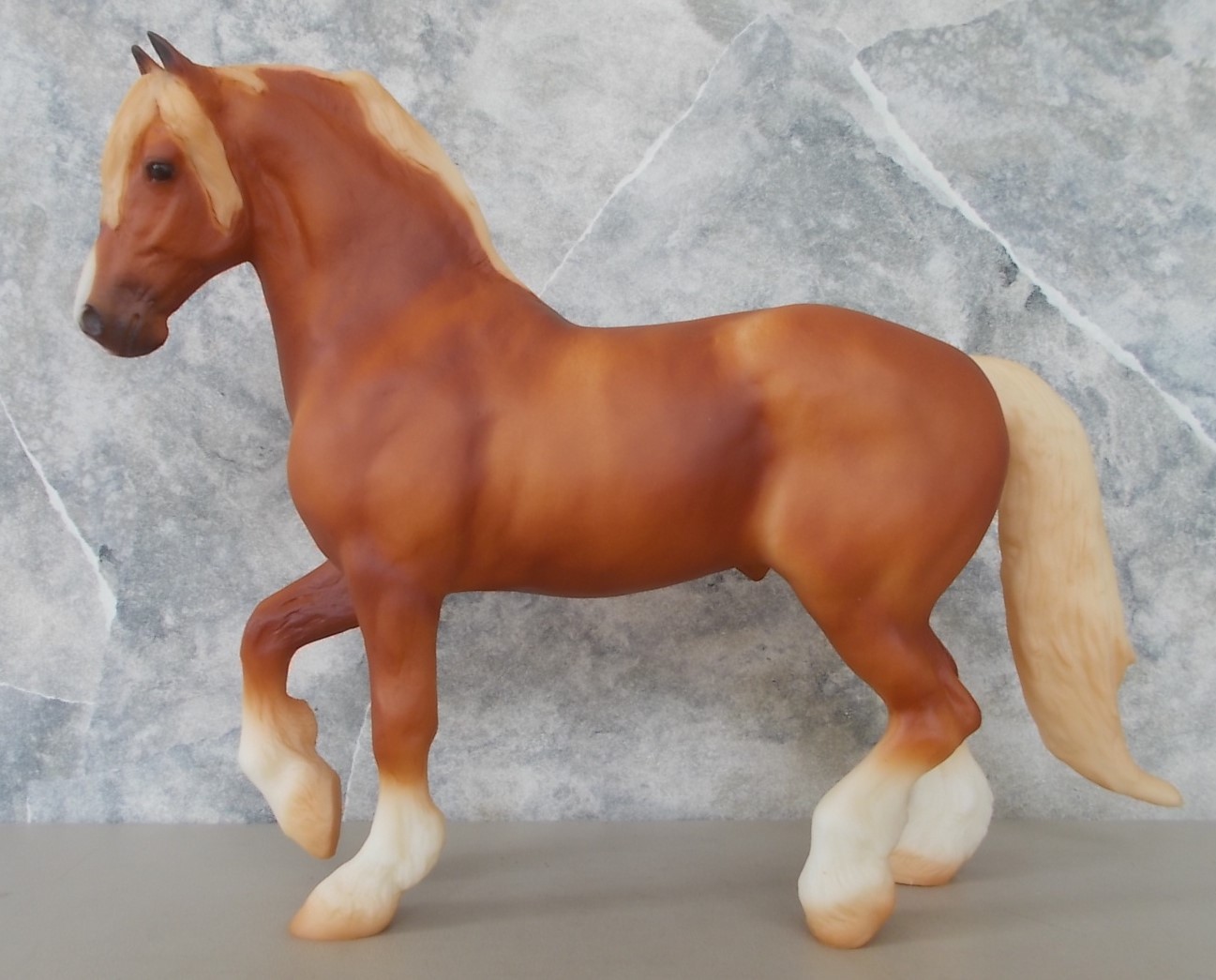 Dashing Dan | BreyerHorseRef