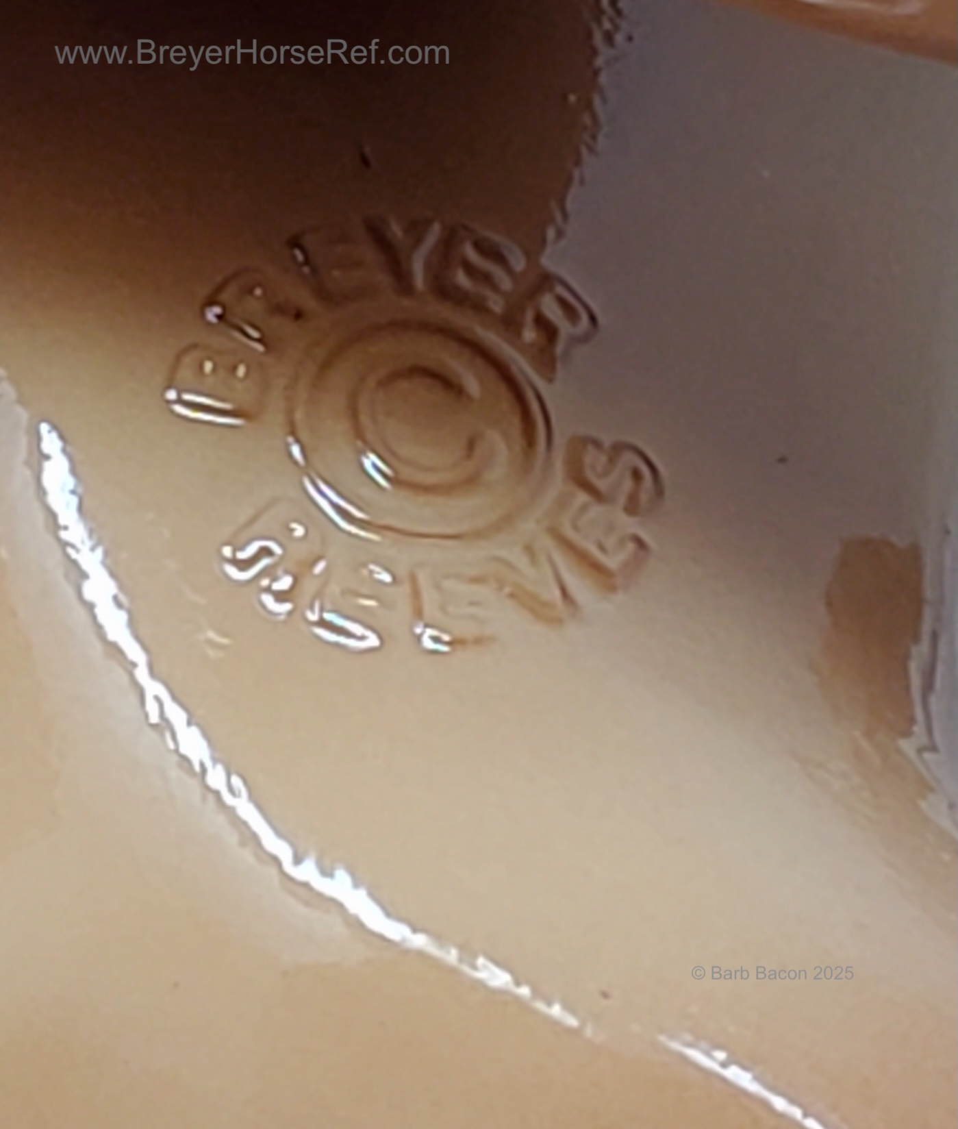 Camila Springtime Foal - Minimal Overo | BreyerHorseRef