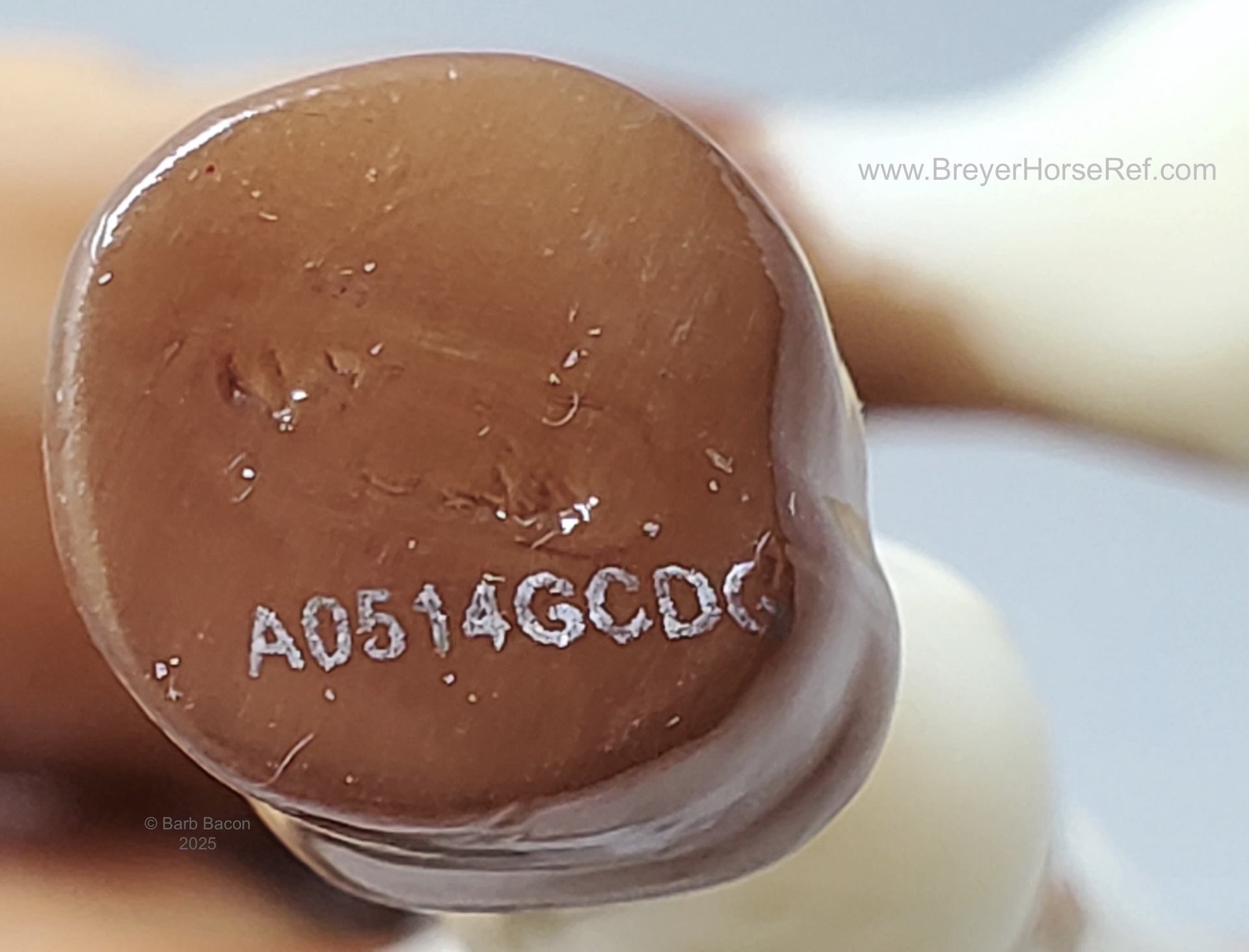 Camila Springtime Foal - Minimal Overo | BreyerHorseRef