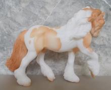 Scurry - Perlino Tobiano | BreyerHorseRef